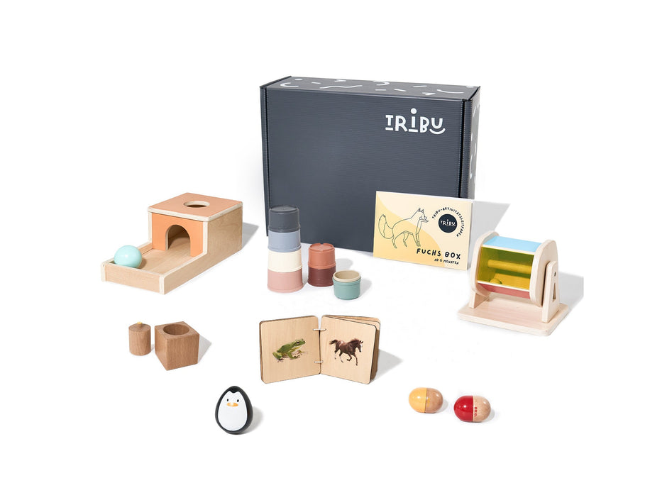 Tribu Box Shop